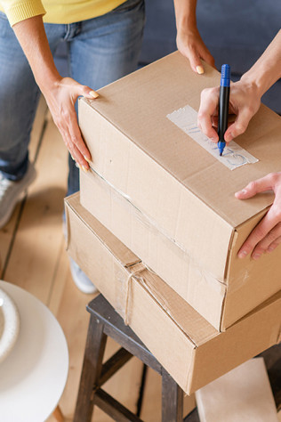 Moving Company | Wrap & Pack Moving Company | Bismarck, Mandan, ND